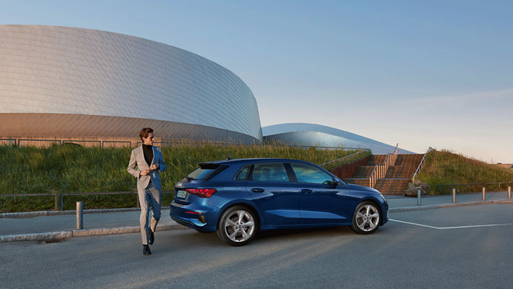 Audi Sportback | Hatchback Range | Audi Australia