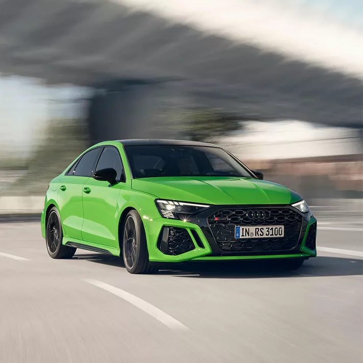 Audi RS 3 Sedan | Performance Sedan | Audi Australia