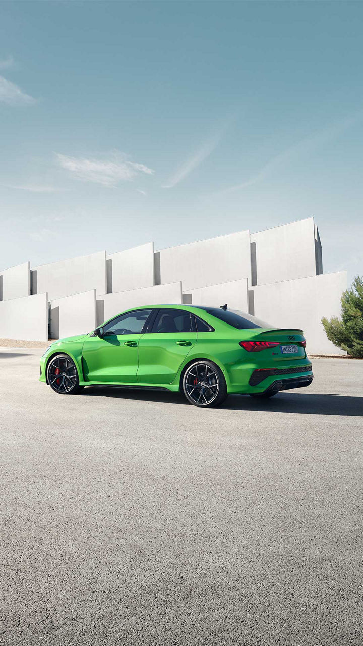 Audi RS 3 Sedan | Performance Sedan | Audi Australia