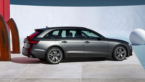 Audi Model Range | Audi Australia