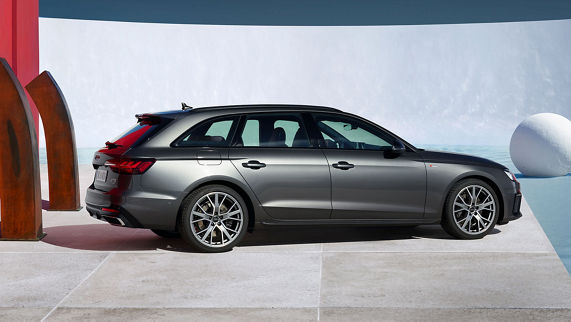 Audi Model Range | Audi Australia