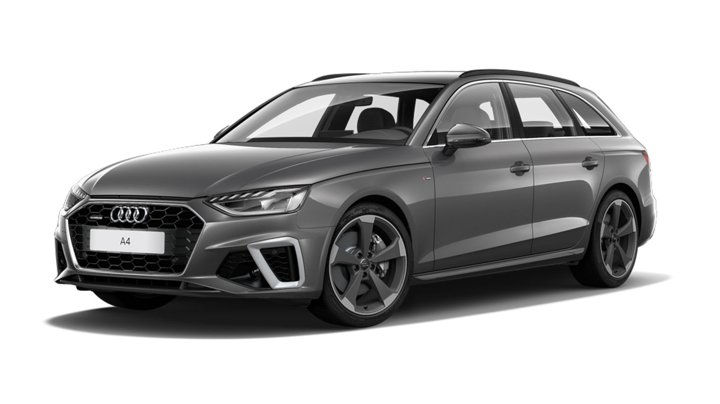 A4 Range > Audi Model Range > Audi Australia
