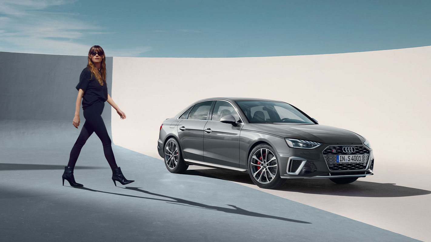 Audi Sedan | Model Range | Audi Australia