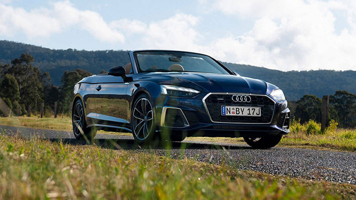Audi Cabriolet | Convertible Range | Audi Australia
