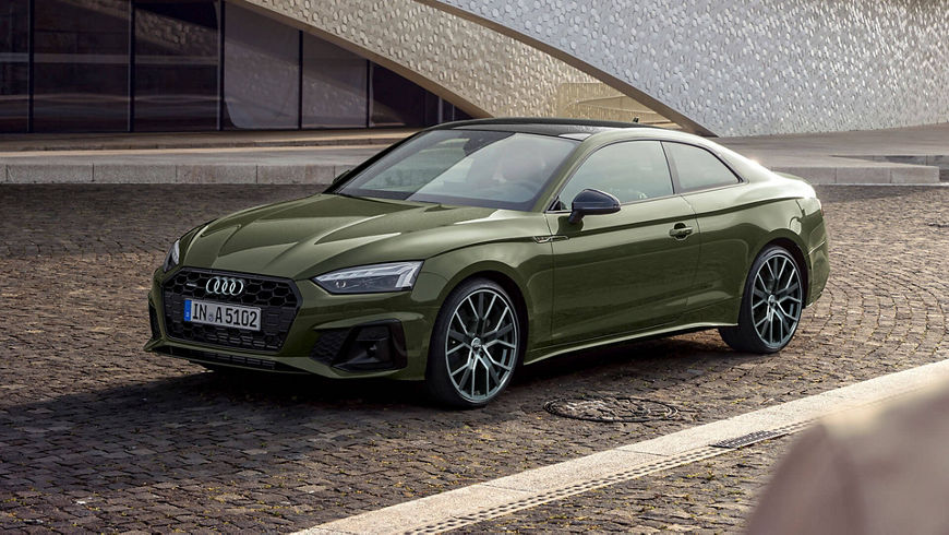 Audi Model Range | Audi Australia