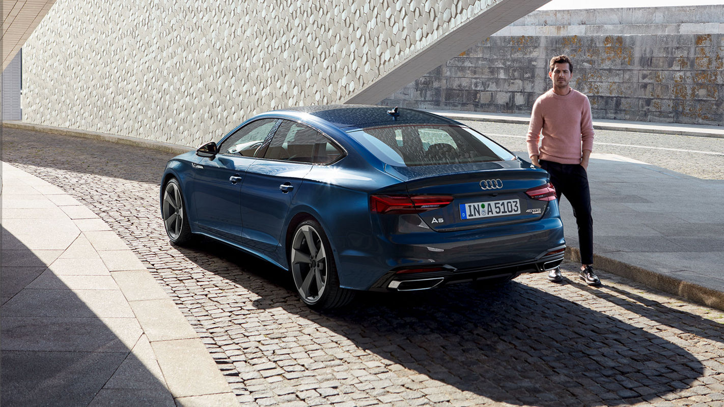 Audi Sportback | Hatchback Range | Audi Australia