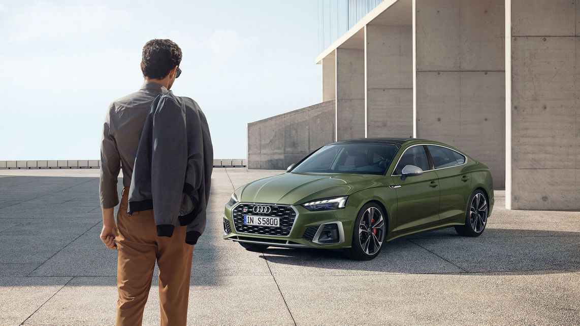 Audi Sportback | Hatchback Range | Audi Australia