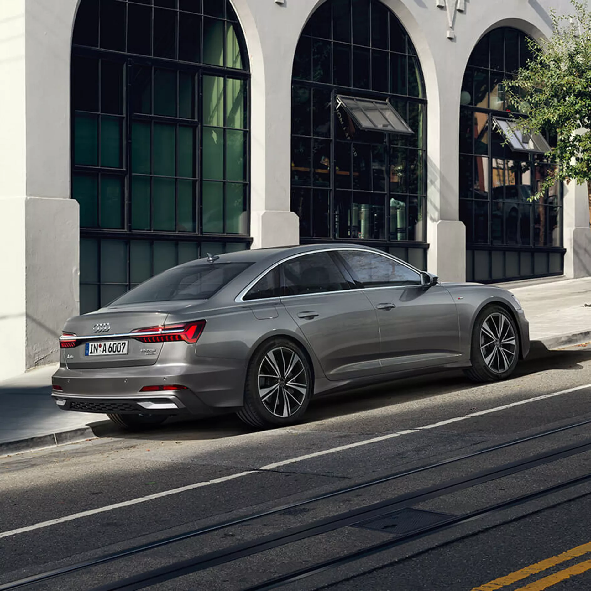 Audi A6 Sedan | Luxury Performance Cars | Audi Australia