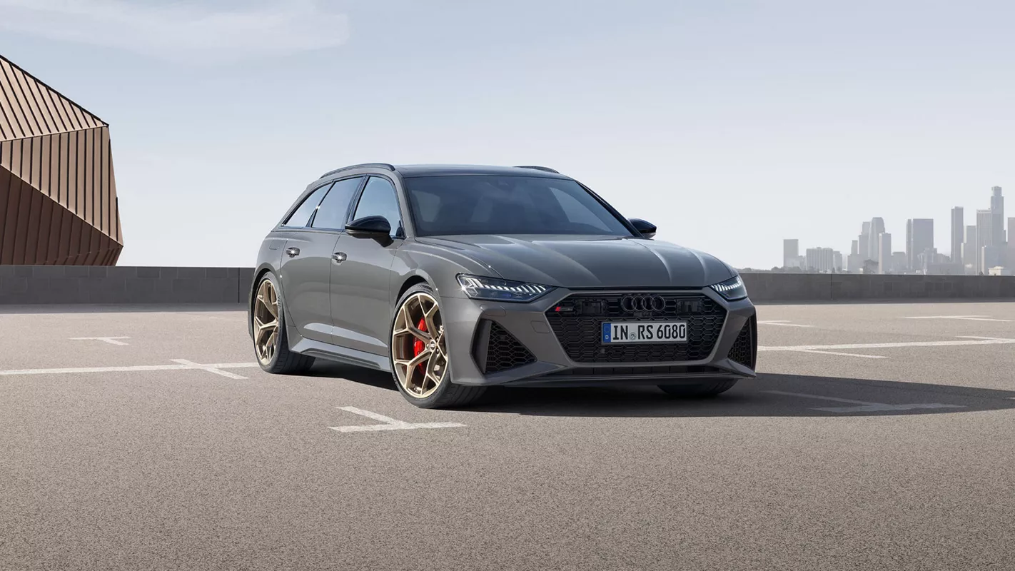 Luxury & Performance Cars | Audi Centre Perth