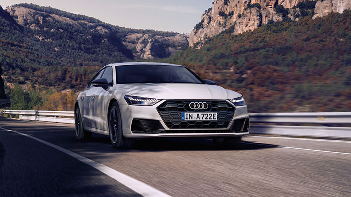 Audi Sportback | Hatchback Range | Audi Australia