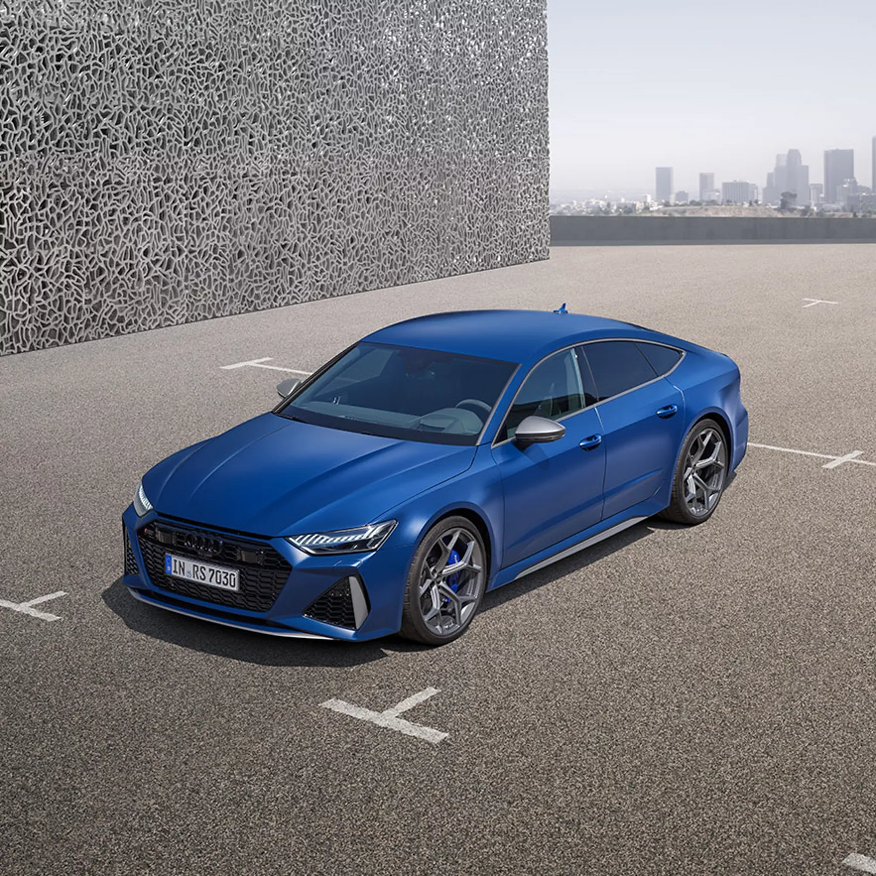 Audi RS 7 Sportback Performance | Audi Australia