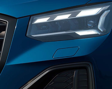 Audi Q2 | Compact SUV | Audi Australia