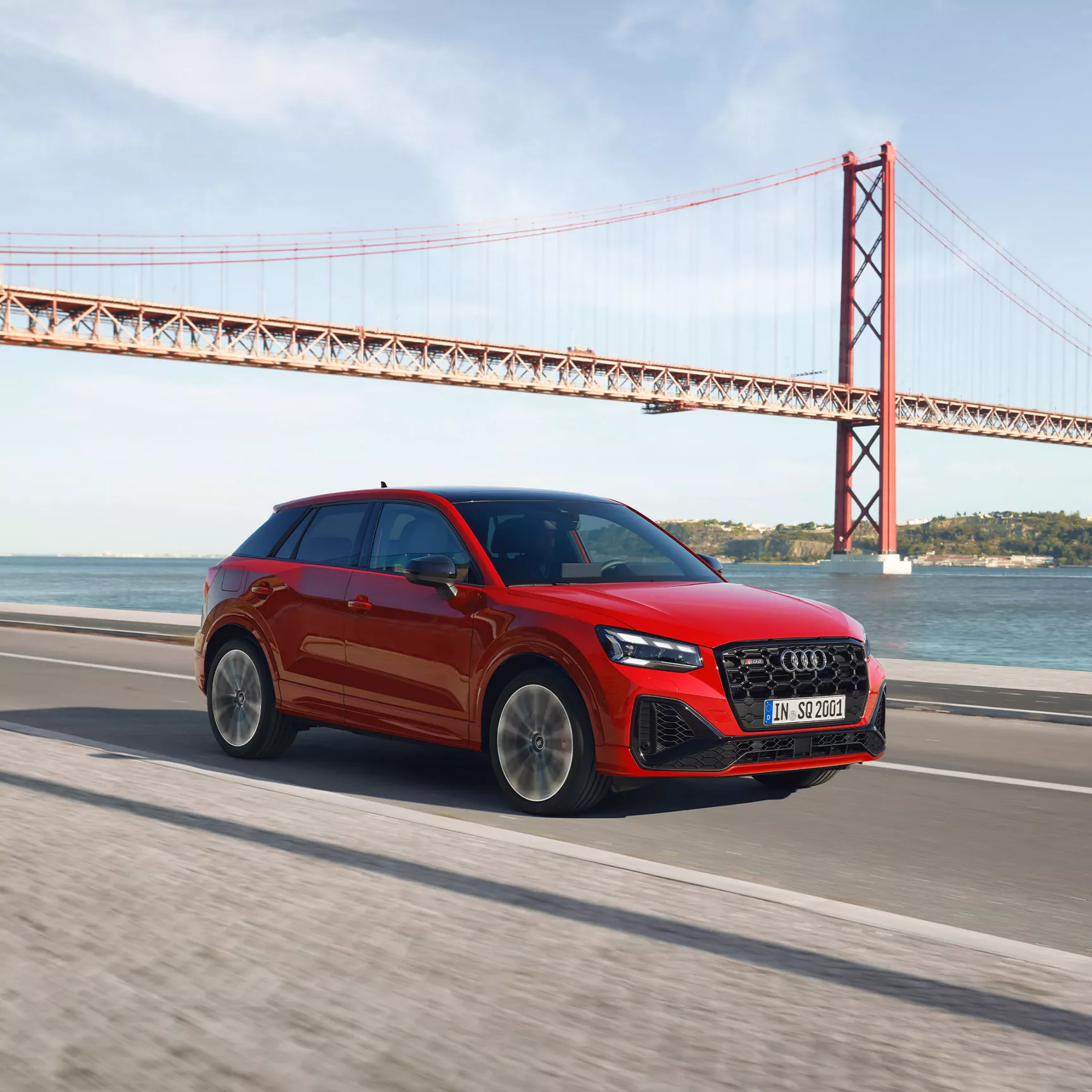 Audi SQ2 | Performance SUV | Audi Australia