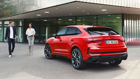 Audi Sportback | Hatchback Range | Audi Australia