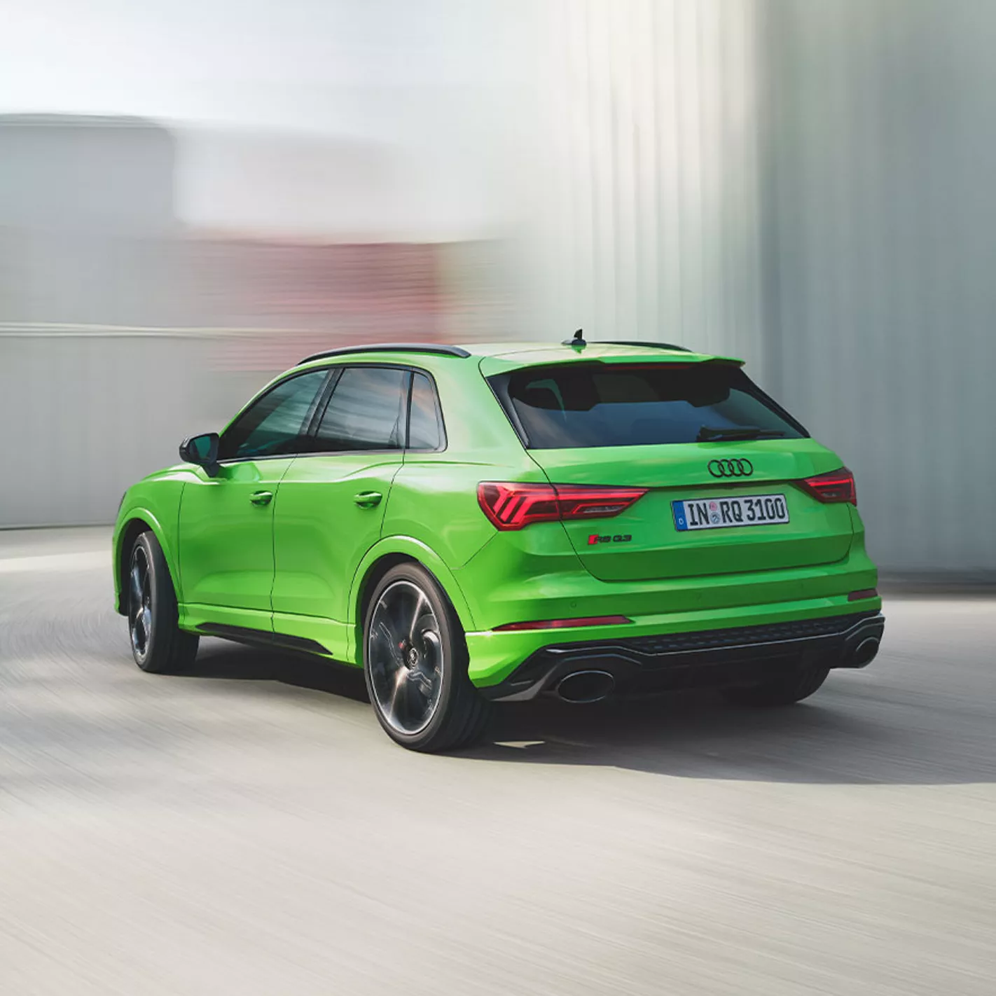 Audi RS Q3 | Sporty SUV | Audi Australia