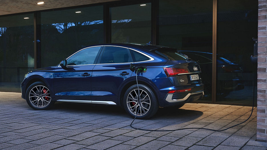 PHEV Range | Plug in Hybrid Cars | Audi Australia