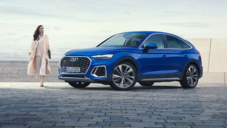 Explore our SUV Range | Audi Australia