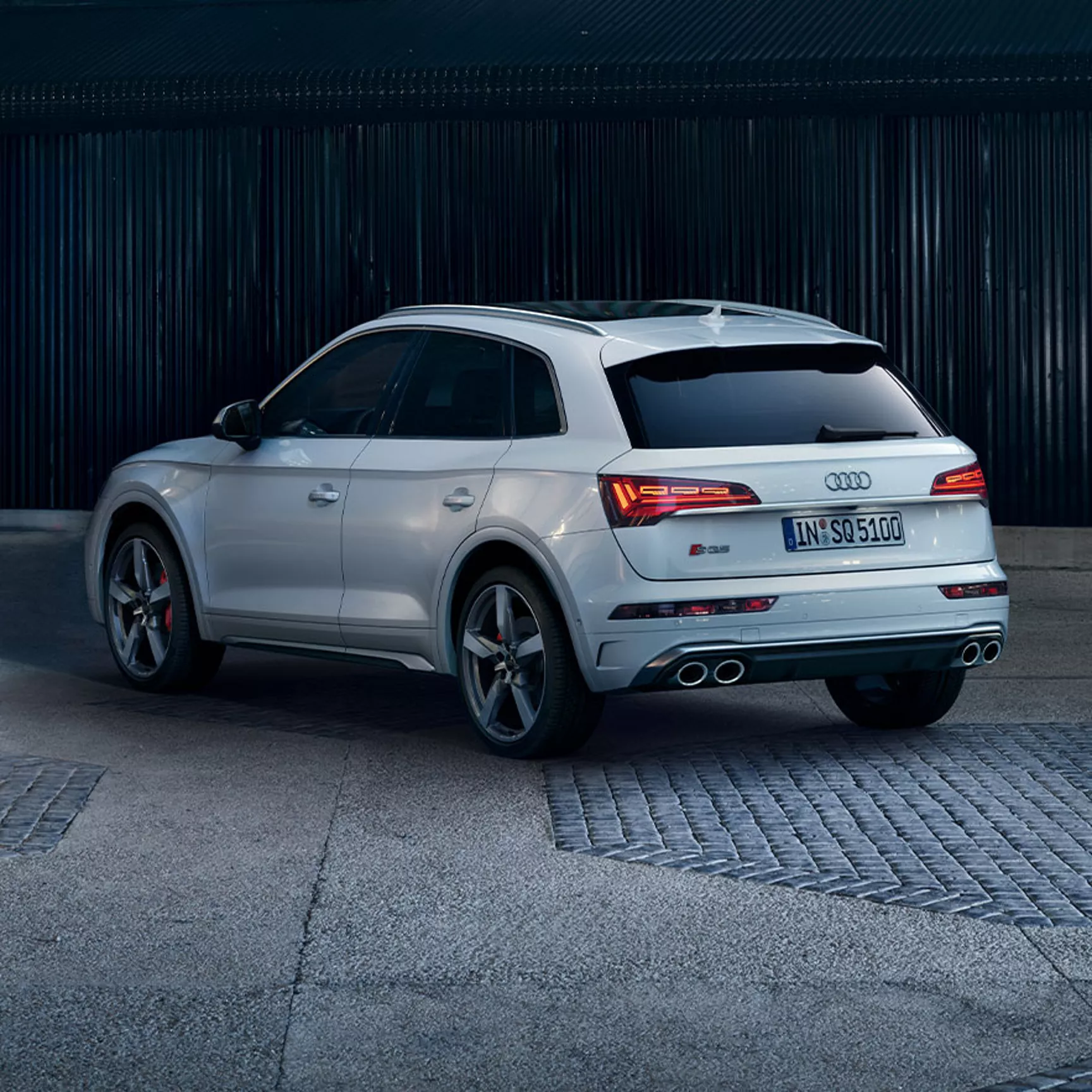 Audi SQ5 | Performance SUV | Audi Australia