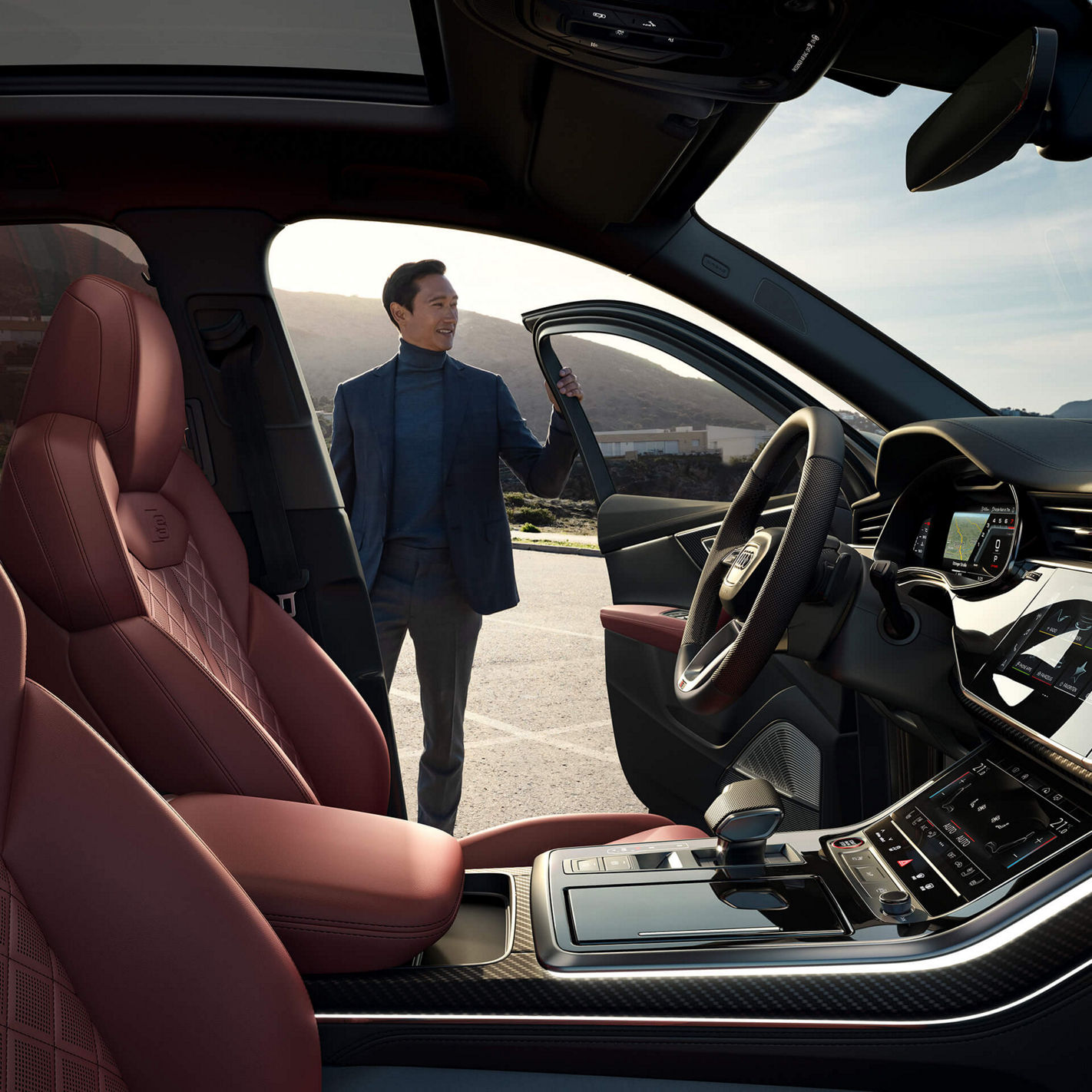 The Audi Fleet Program | Audi Australia