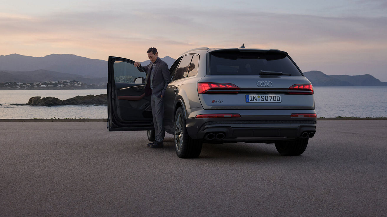 Personal Finance | Audi Financial Services | Audi Australia