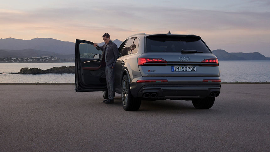 Personal Finance | Audi Financial Services | Audi Australia