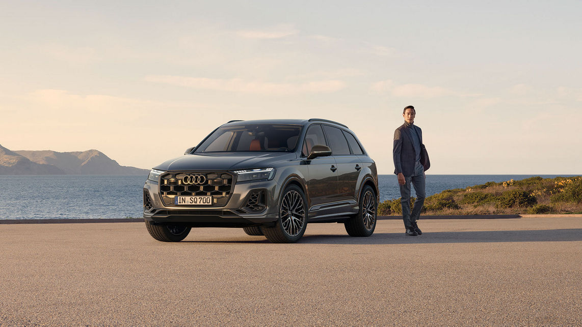 Explore our SUV Range | Audi Australia
