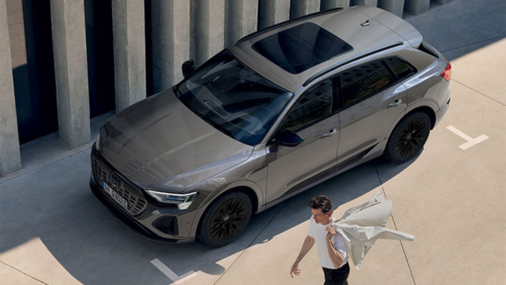 Audi Electric Cars | Vehicles & Technology | Audi Australia