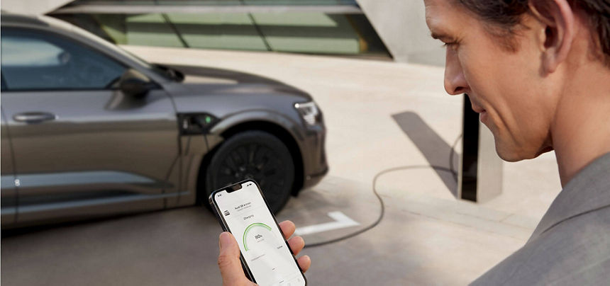 Business Finance | Audi Financial Services | Audi Australia