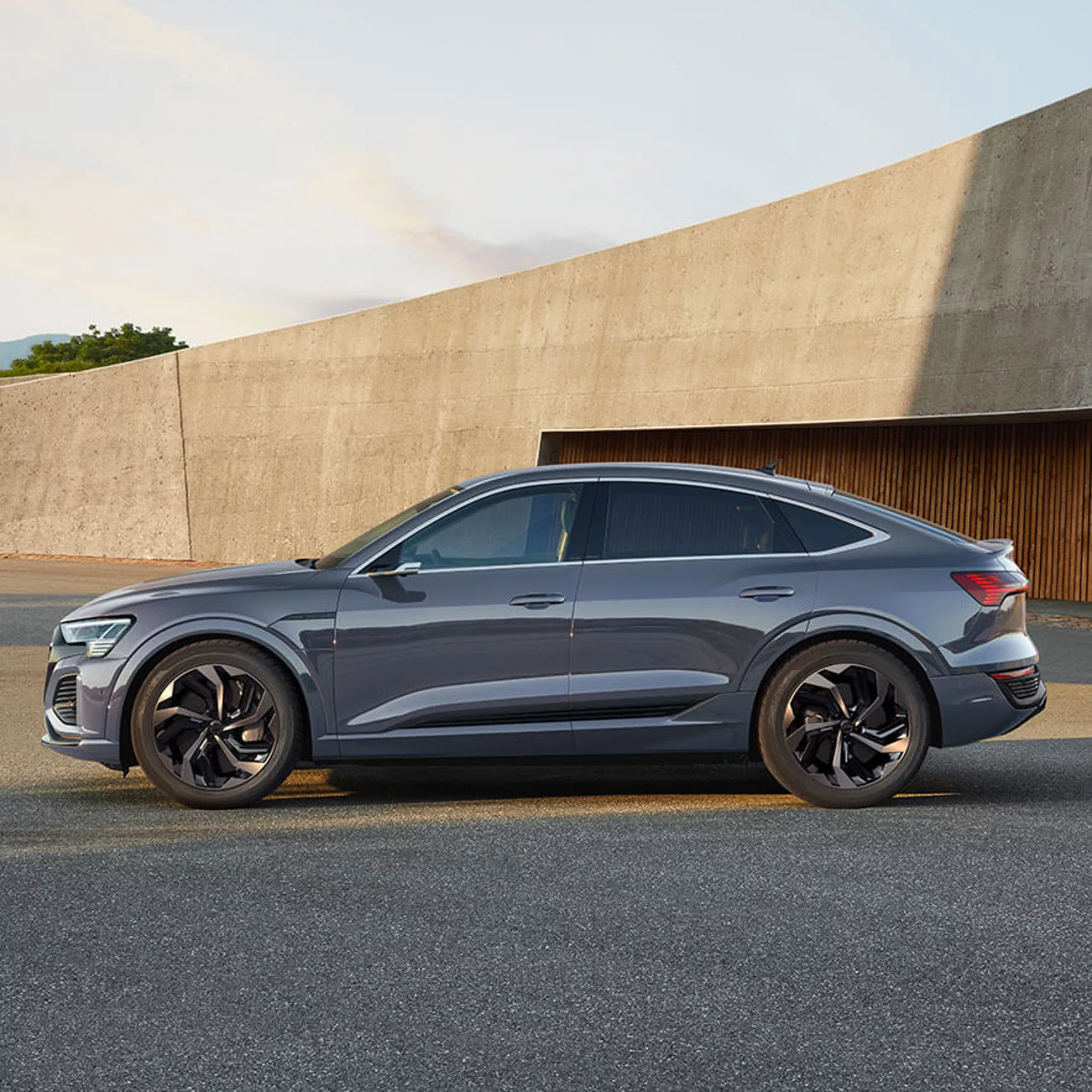 Audi Q8 e-tron | Luxury Electric SUV | Audi Australia