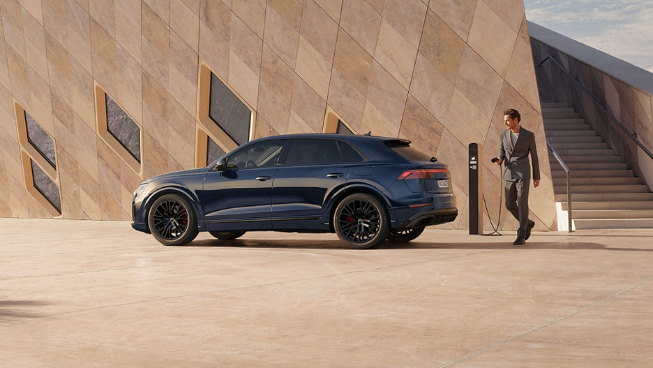 PHEV Range | Plug in Hybrid Cars | Audi Australia