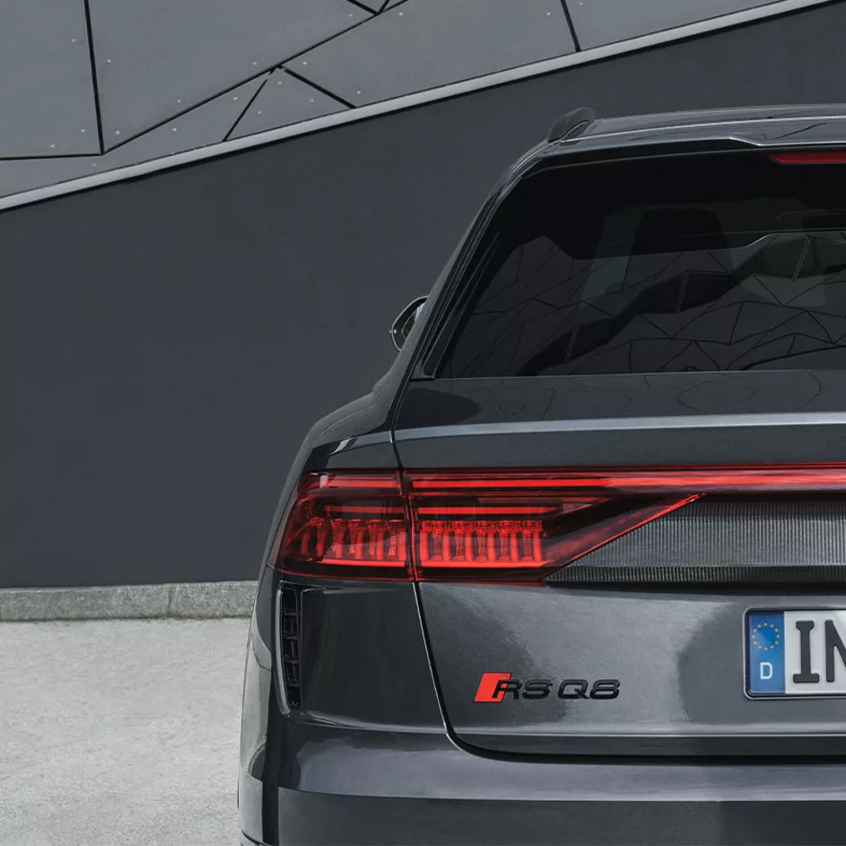 Audi RS Q8 | Supercar Performance | Audi Australia