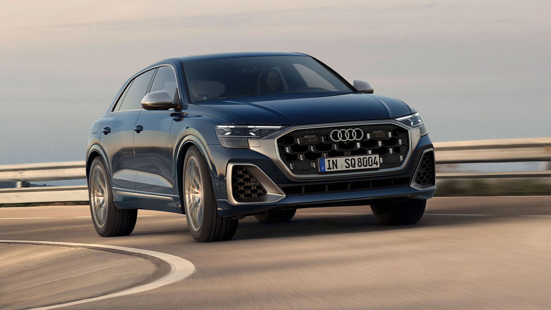 Explore our SUV Range | Audi Australia