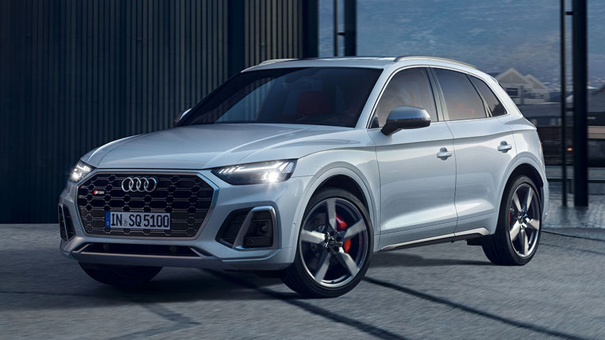 Offers | Luxury & Performance Cars | Audi Australia