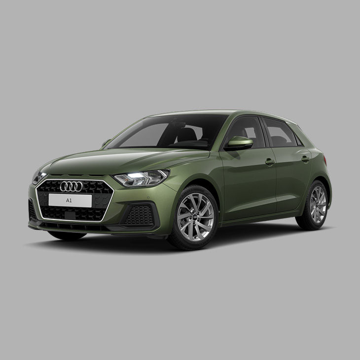 Audi A1 Sportback prijzen & condities | Audi België