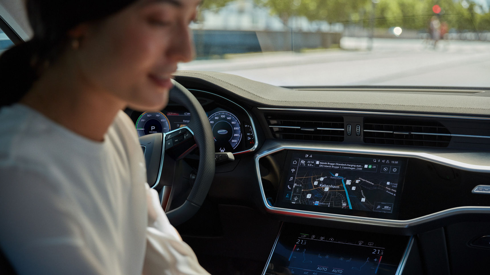 Conditions Q2 > Q2 > Audi Belgique