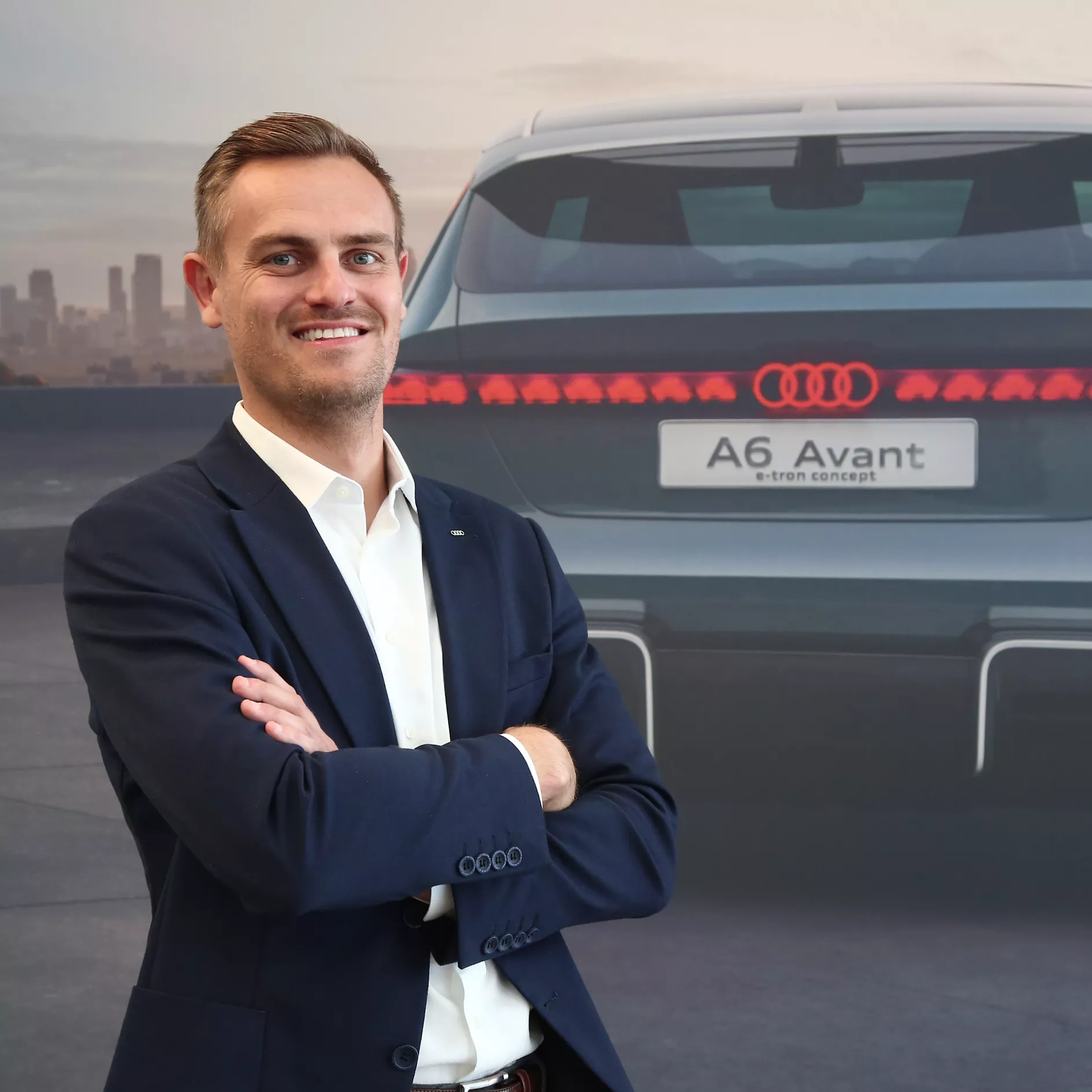 Audi voor professionals | Audi België