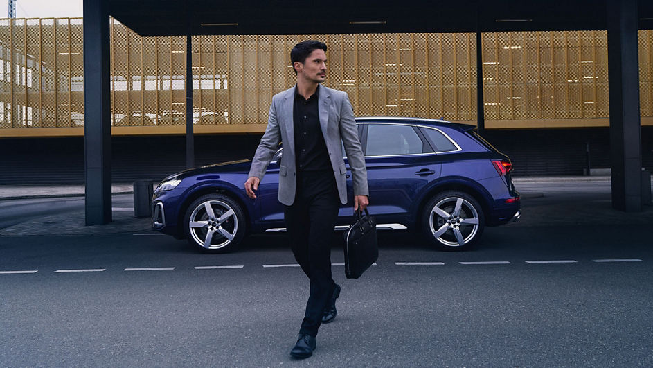 Audi pour les professionnels | Audi Belgique