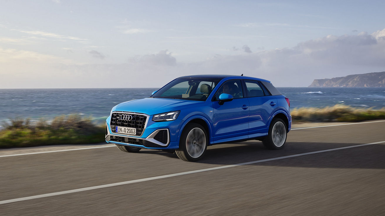 Tous nos véhicules SUV | Audi