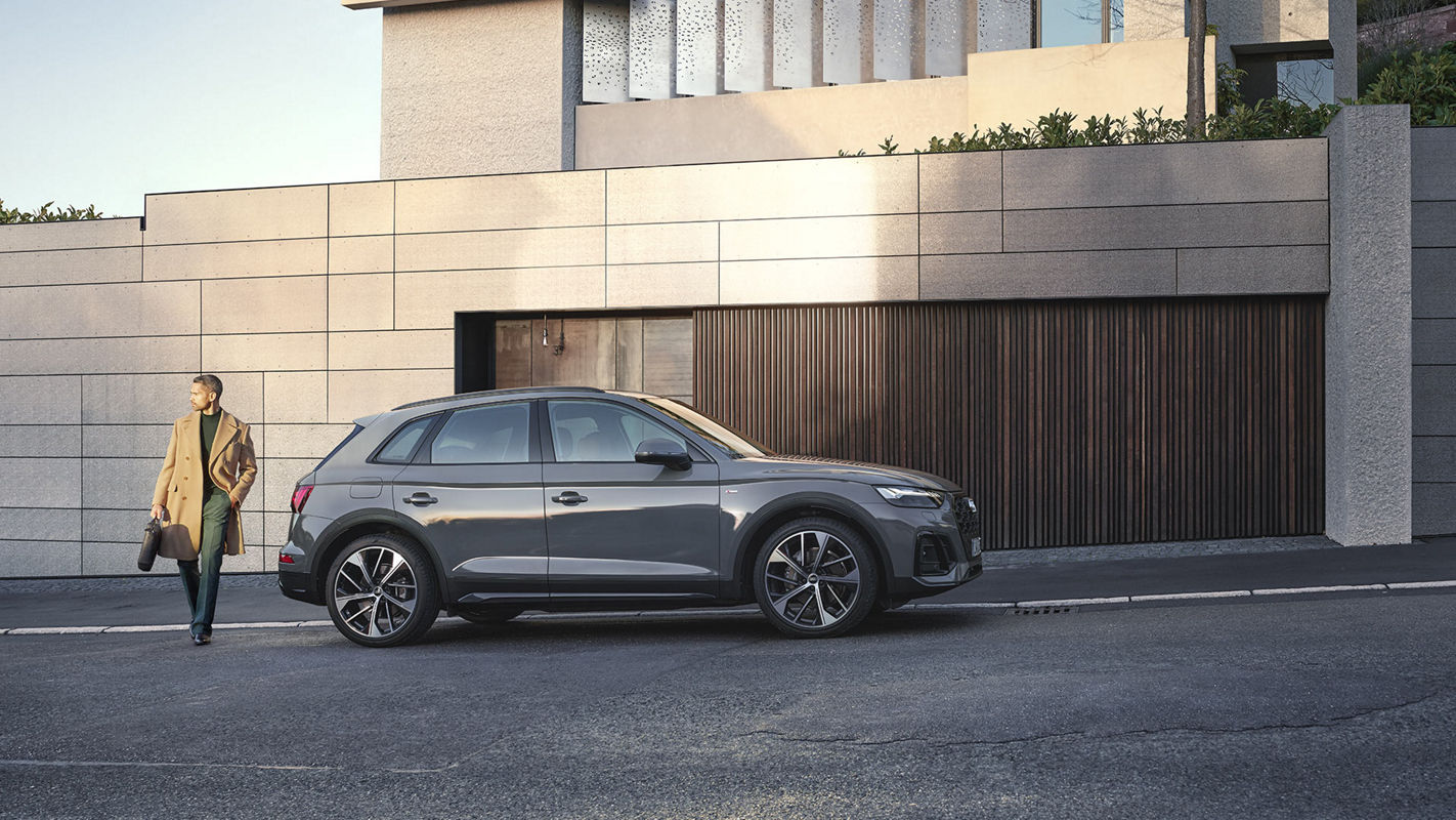 Tous nos véhicules SUV | Audi