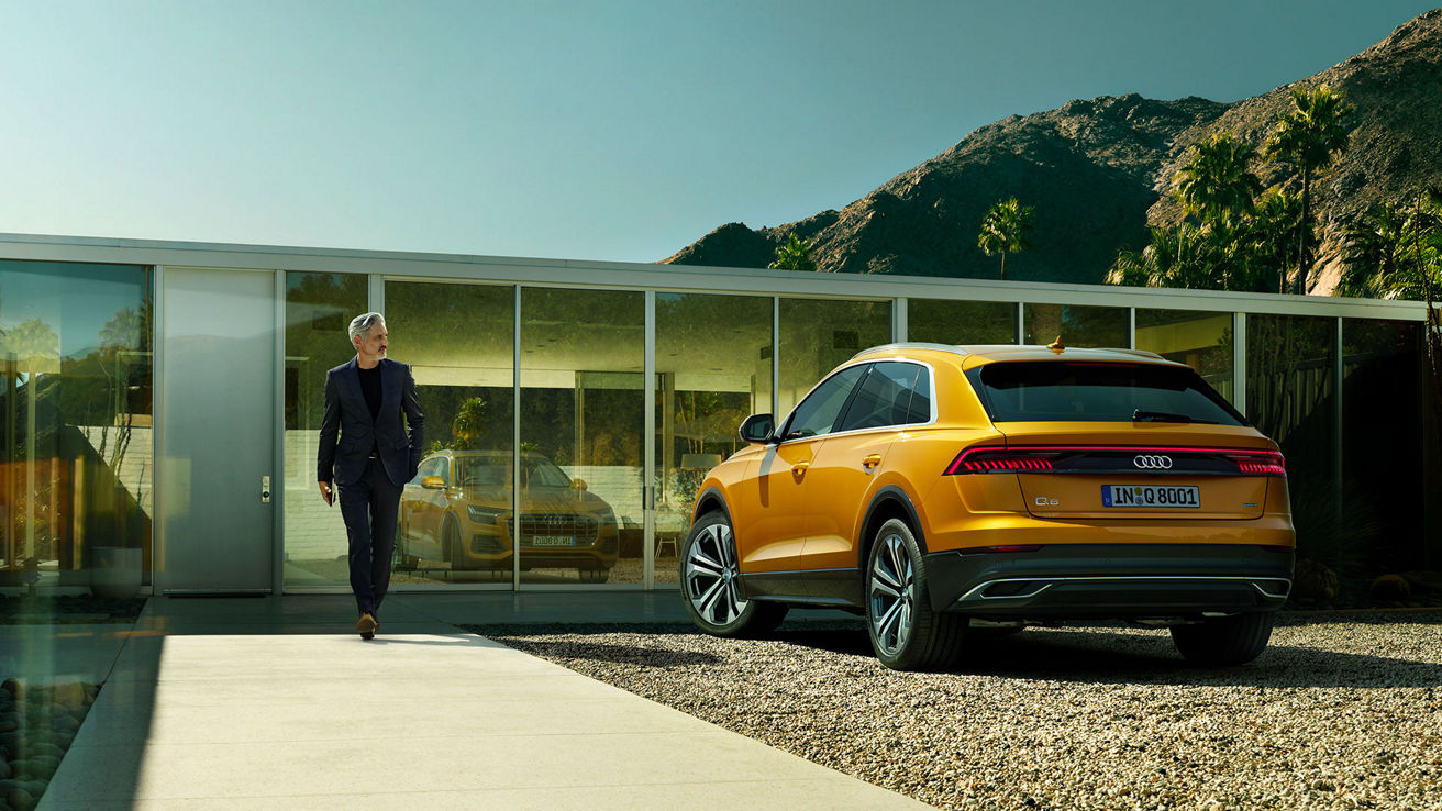 Tous nos véhicules SUV | Audi