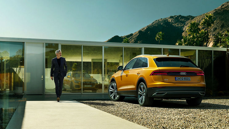 Tous nos véhicules SUV | Audi