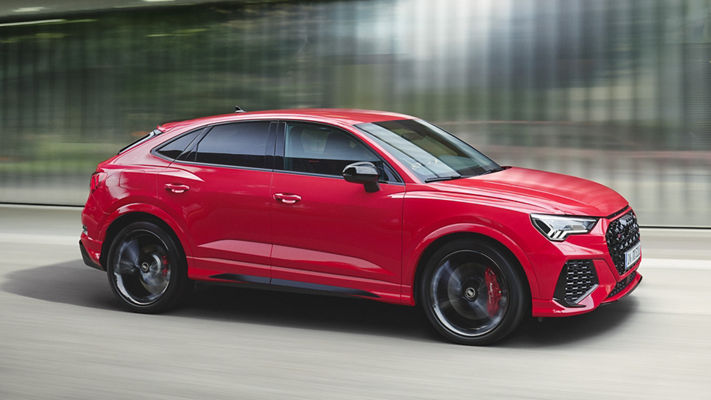 Het Audi RS gamma: exclusieve sportwagens