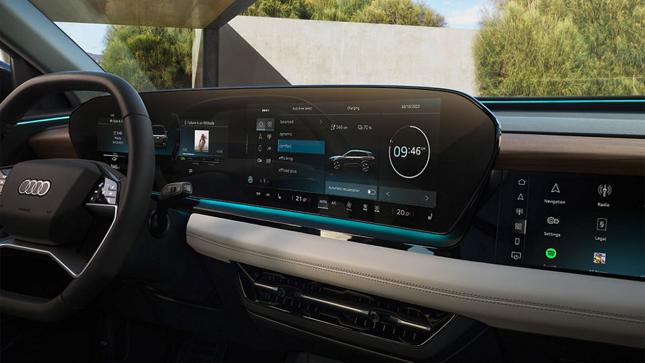 Contactez Audi pour toutes vos questions et commentaires.