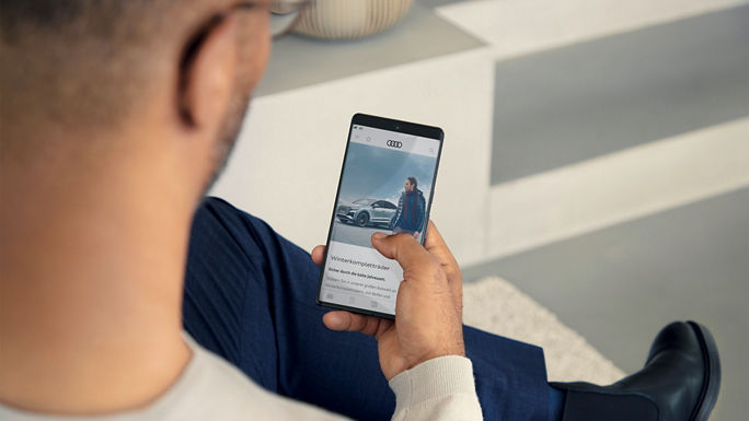 Contactez Audi pour toutes vos questions et commentaires.