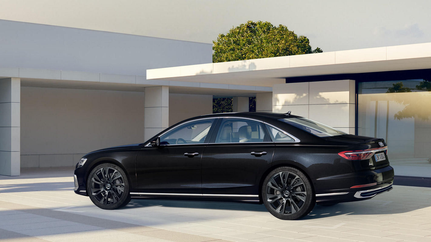 Découvrez votre nouvelle voiture berline chez Audi