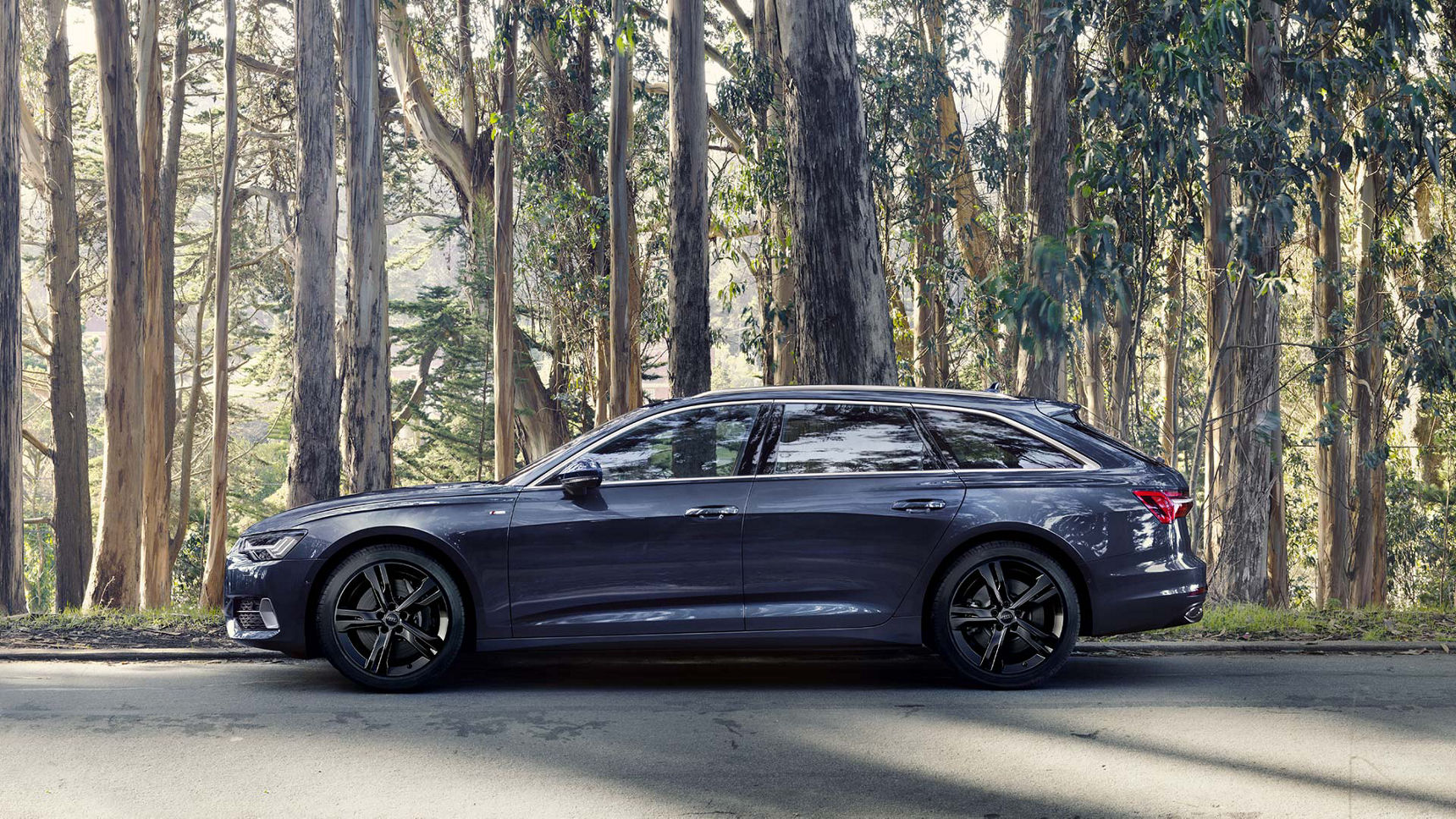 Ontdek uw nieuwe break wagen bij Audi