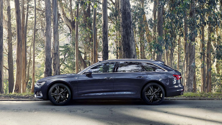 Ontdek uw nieuwe break wagen bij Audi