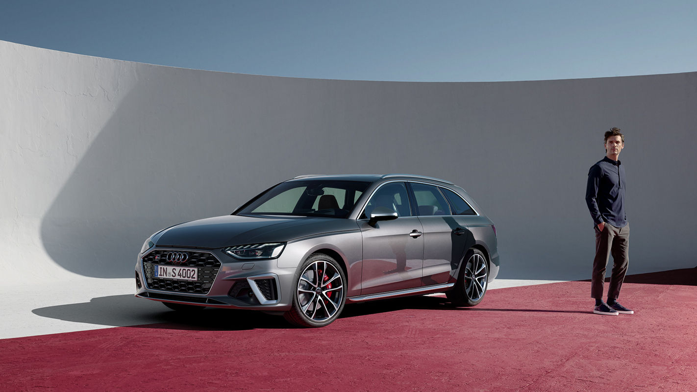 Découvrez votre nouvelle voiture break chez Audi