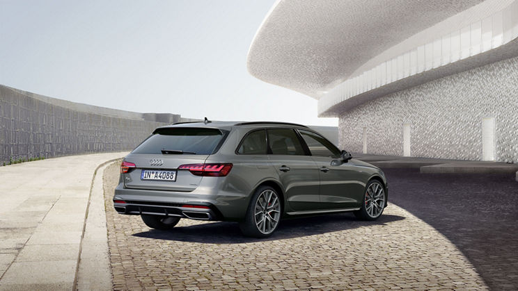 Découvrez votre nouvelle voiture break chez Audi