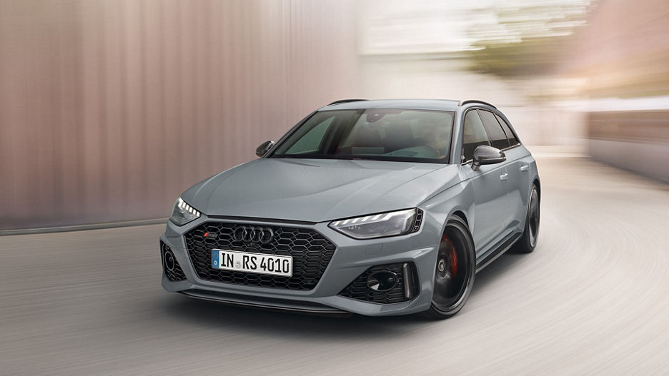 Ontdek uw nieuwe break wagen bij Audi
